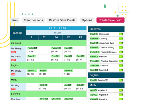 How Your Team Can Build a Master Schedule in Harmony – Blog