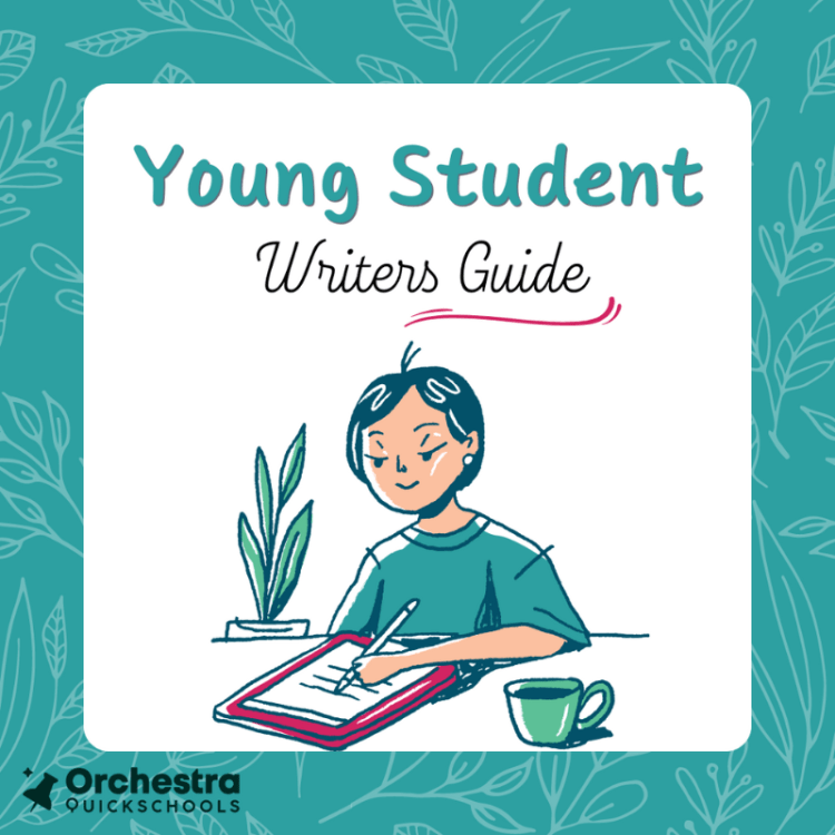 Young Student Writers Guide: How to Ignite the Passion for Writing – Blog