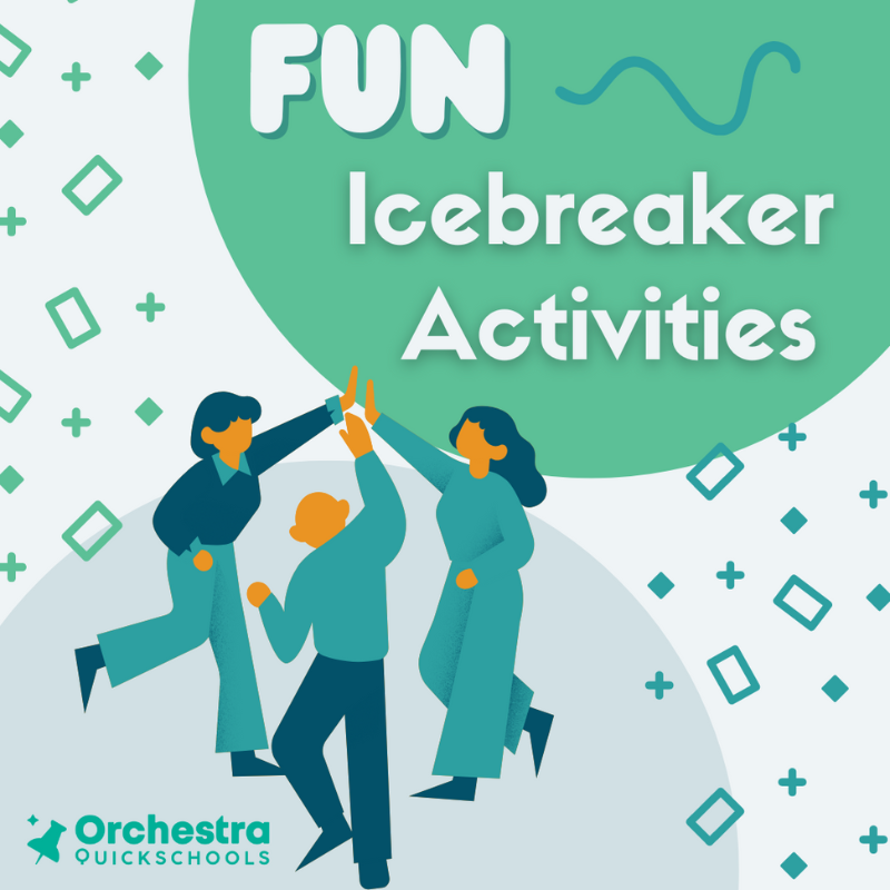 Fun Icebreaker Activities for School Principals to Kickstart a ...