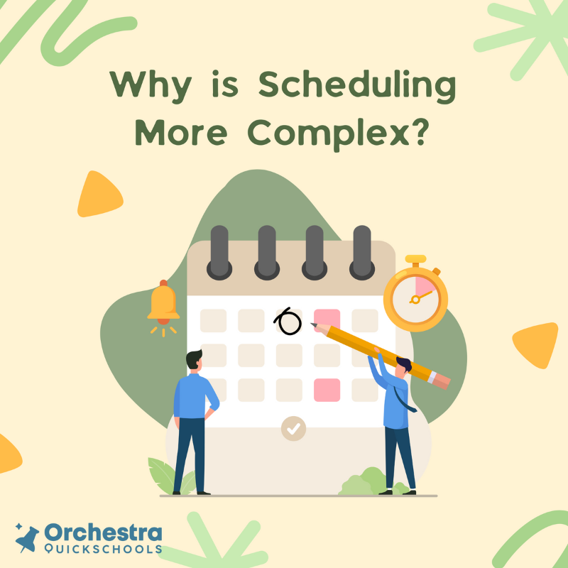 School for the Blind Case Study: Why is Scheduling More Complex? – Blog