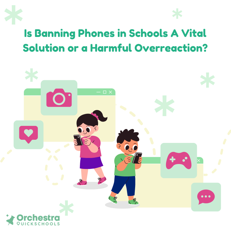 Is Banning Phones in Schools A Vital Solution or a Harmful Overreaction ...