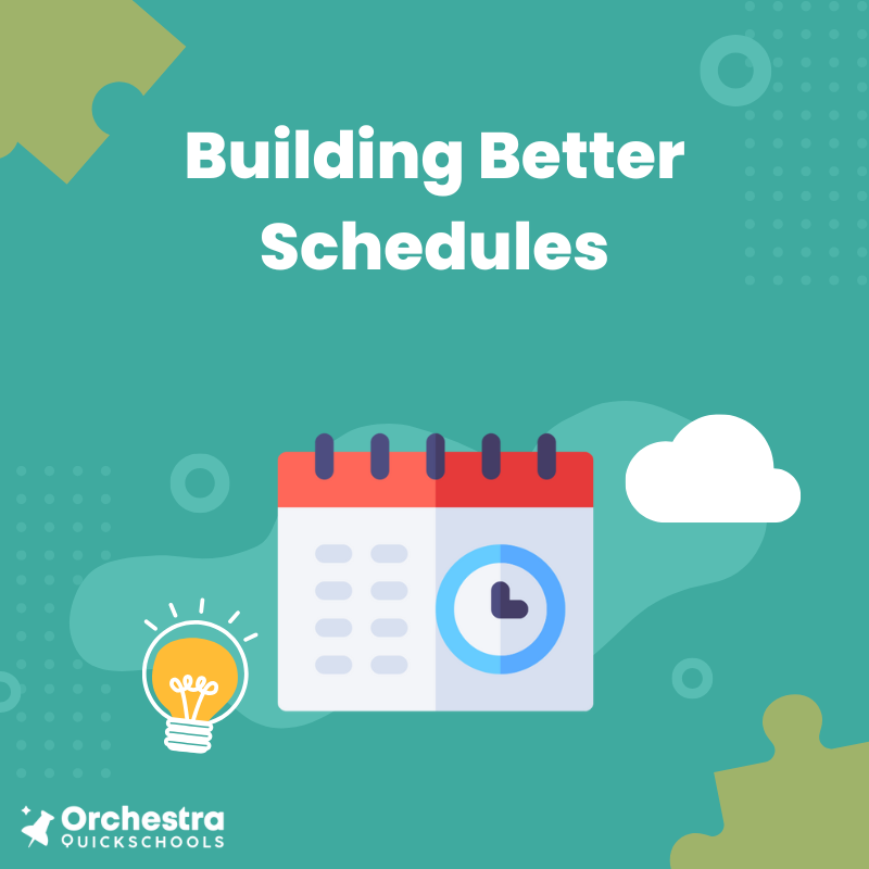 Building Better Schedules: A Guide to Master Scheduling for Schools – Blog