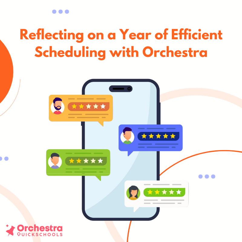 Reflecting on a Year of Efficient Scheduling with Orchestra – Blog